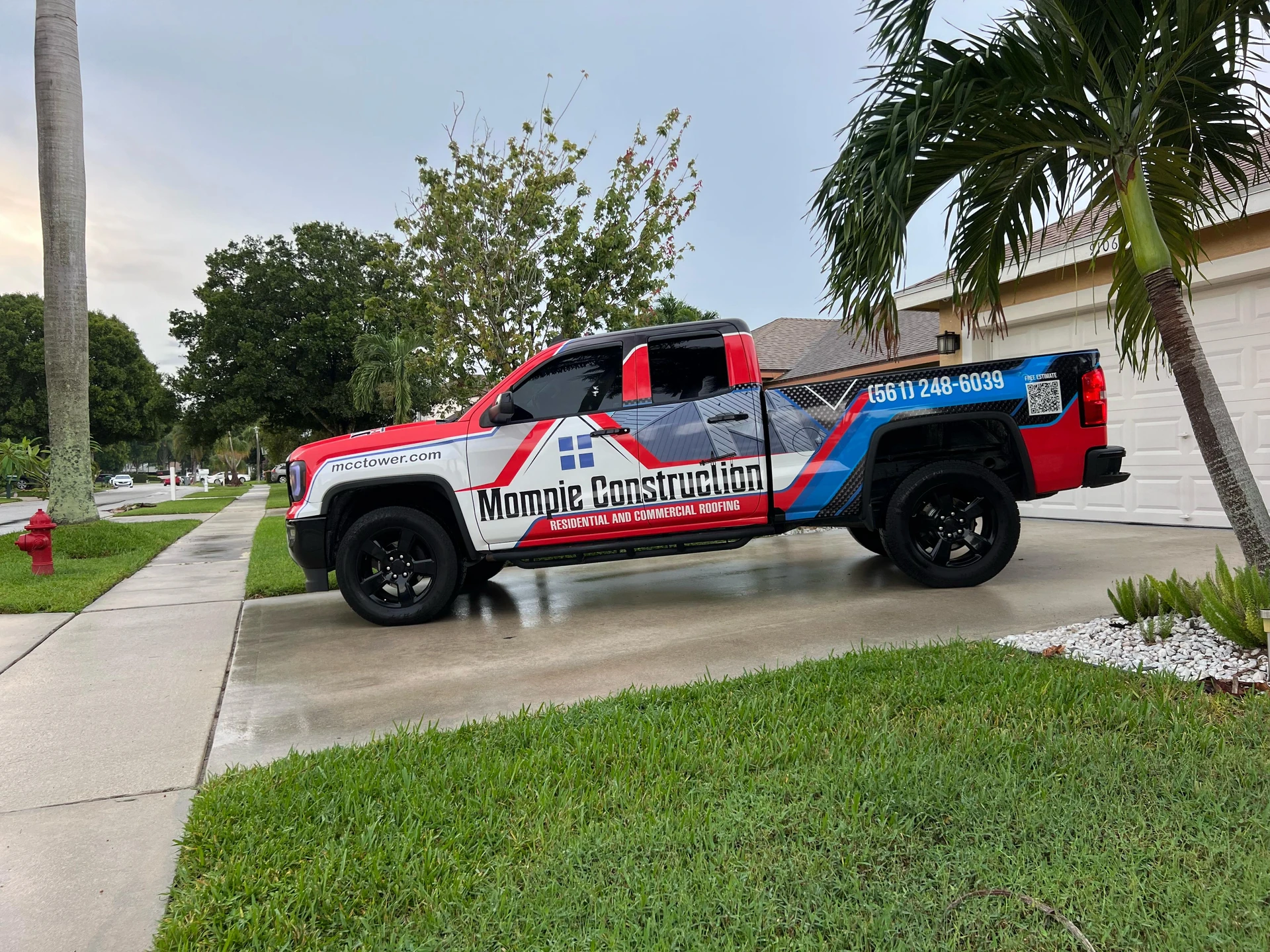 Mompie Construction | Roofing & Windows Palm Beach FL